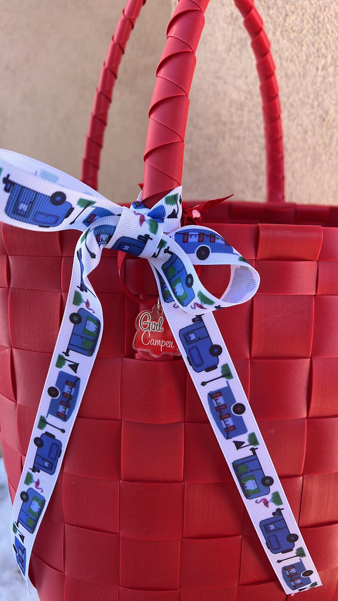 Fun Accessories – Girl Camper