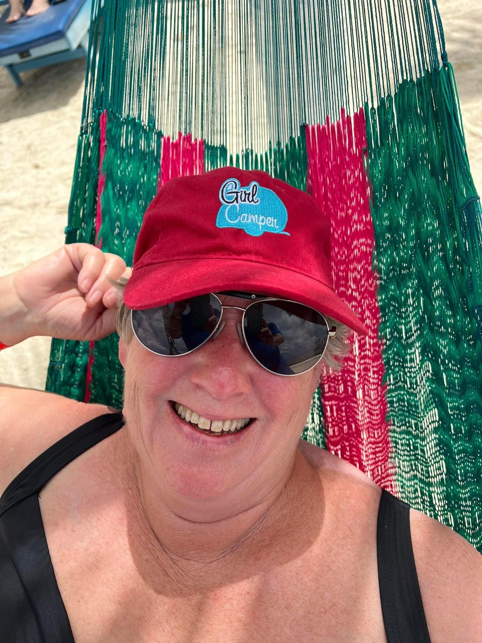 Hats, Hats & More Hats – Girl Camper